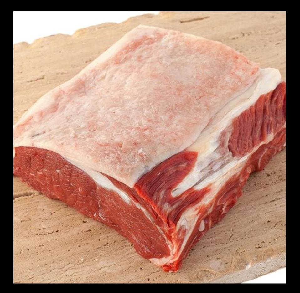 1 kg Lomo Liso - Carniceria